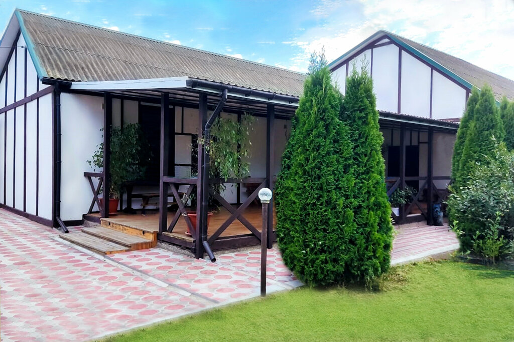 Avcılar ve balıkçılar Turbaza, Astrahanskaya oblastı, foto