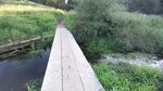 Spring, stream (Moscow, Zelenogradsky Administrative Okrug, Kryukovo District), pınar, çay  Zelenograd'dan