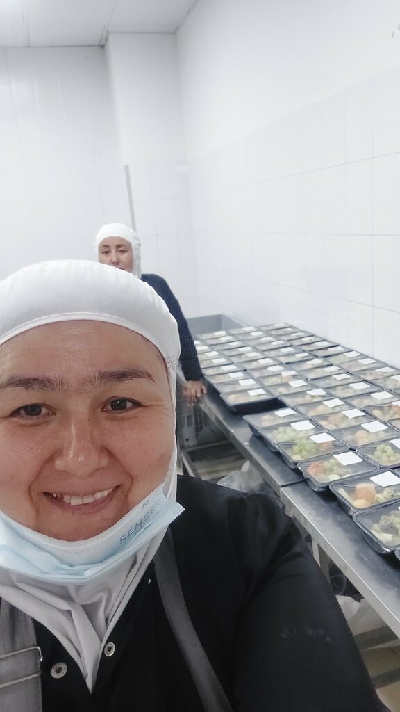 Hazır yemek teslim servisleri Level Kitchen, Moskova, foto