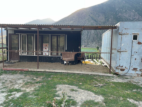 Kafe Хычины у Марьяшки, Karaçay‑Çerkez Cumhuriyeti, foto