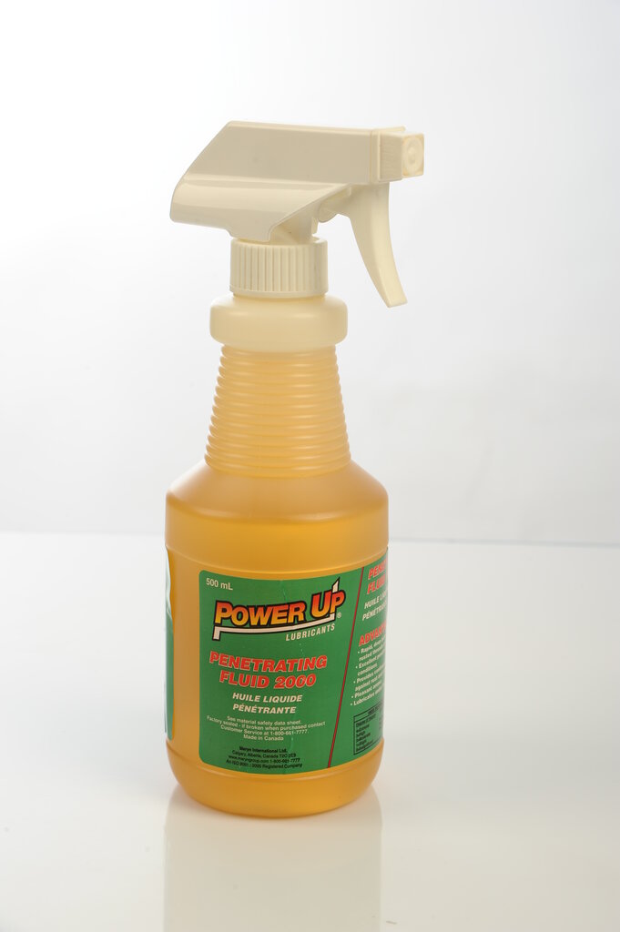 Yağlama ürünleri Power Up, İstanbul, foto