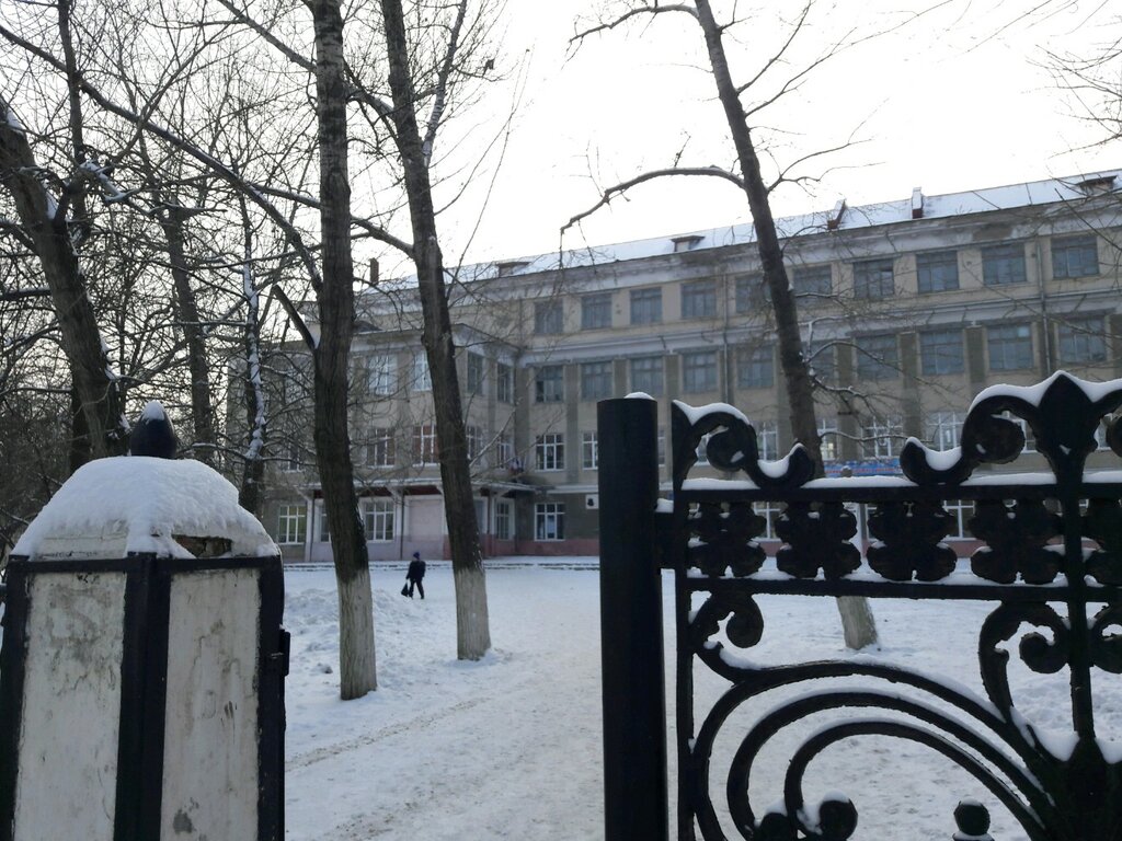 Ortaokul Kadetskaya shkola № 16, Saratov, foto