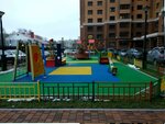 Playground (Mervinskaya Street No:9, Mervino District), oyun alanı  Riazan'dan