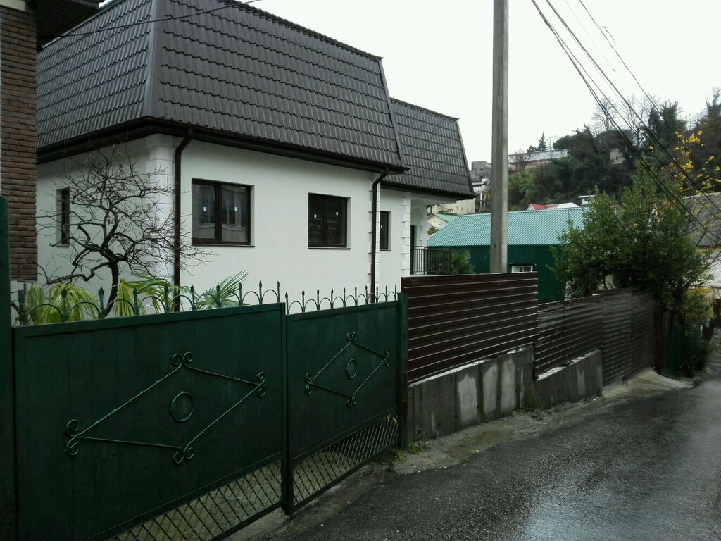 Otel Guest House Daria, Soçi, foto