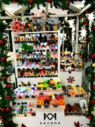 Kişisel bakım ürünleri Мир Мыла, Moskova, foto