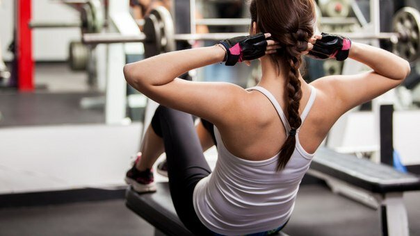 Spor ve jimnastik salonları Trenazherny zal Skala, Yekaterinburg, foto