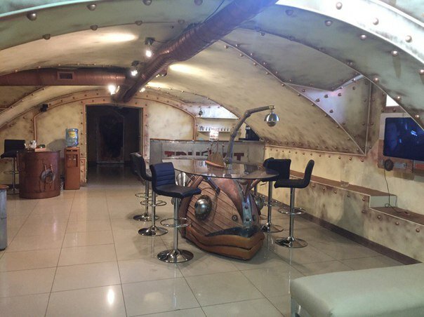 Kaçış oyunları merkezleri TruExit, Saint‑Petersburg, foto