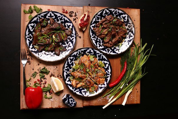 Kafe Хлопок, Kemerovo, foto