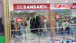 Sansar (Karl Marx Street No:10), kürk ve deri giyim mağazaları  Kursk'tan