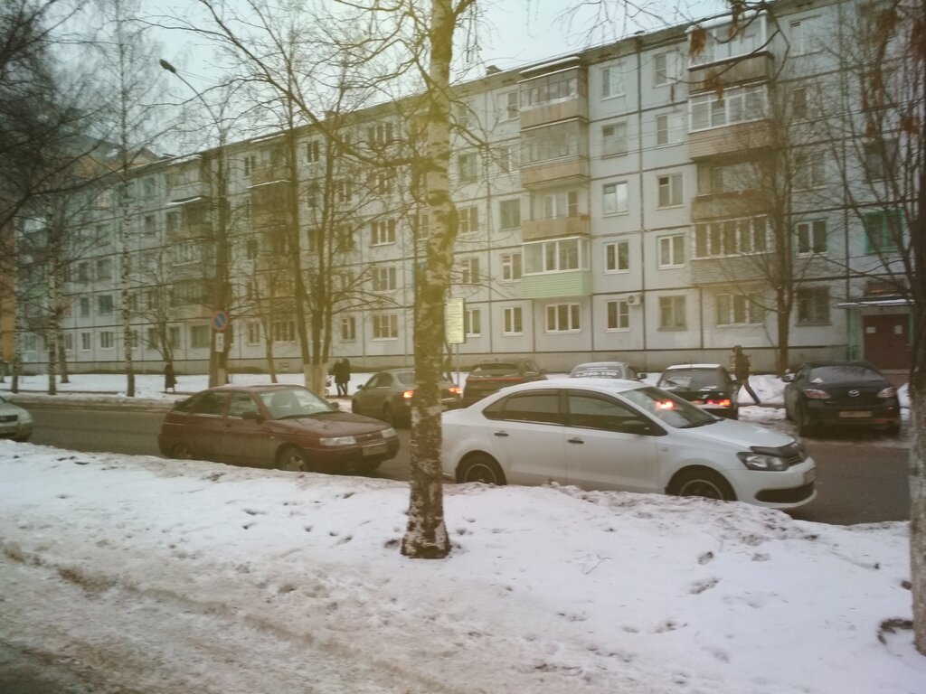 Konut servisleri kuruluşları Komitet po zhilishchno-kommunalnomu khozyaystvu administratsii g. Vologda Uchastok № 9, Vologda, foto