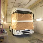 Carrozzeria Romano di Romano Mario e Figli S. N. C. (Via Como No:8, Gussago), oto kaporta  Brescia'dan