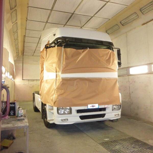 Oto kaporta Carrozzeria Romano di Romano Mario e Figli S. N. C., Brescia, foto