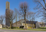 Apostelkirche - Evangelische Kirchengemeinde Velbert-Dalbecksbaum (Wichernstraße No:1, Velbert), dini dernekler  Velbert'ten