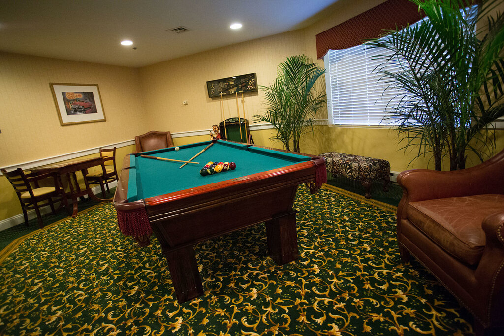 Huzurevi, bakımevi Brandywine Living at Dresher Estates, Pennsylvania, foto