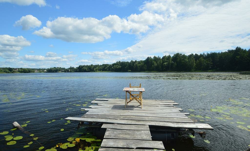Resort oteller, tesisler Лесная усадьба Селява, Minskaya oblastı, foto