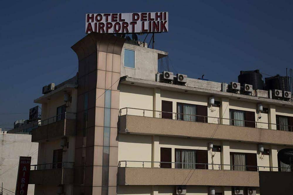Otel Hotel Almora, Delhi, foto