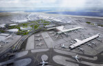 El Alto International Airport (Department of La Paz, Provincia Murillo, El Alto, Aeropuerto, Ingreso y Salida de Pasajeros Aeropuerto El Alto, 2), havaalanları  Bolivya'dan