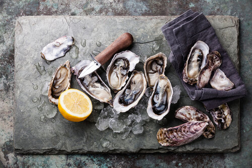 Kafe Mollusk-Service, Kırım Cumhuriyeti, foto
