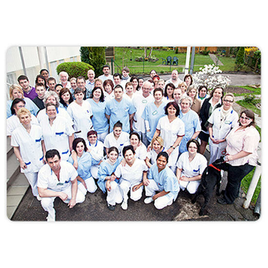 Huzurevi, bakımevi Haus Aaron Betriebs GmbH & Co. Kg, Baden‑Wurttemberg, foto