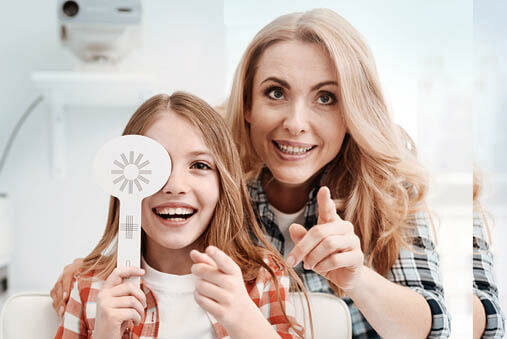 Optik Elevated Eye Care, Texas, foto
