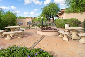 Hilton Vacation Club Scottsdale Links Resort (Arizona, Maricopa County, Scottsdale Airport), otel  Scottsdale'den