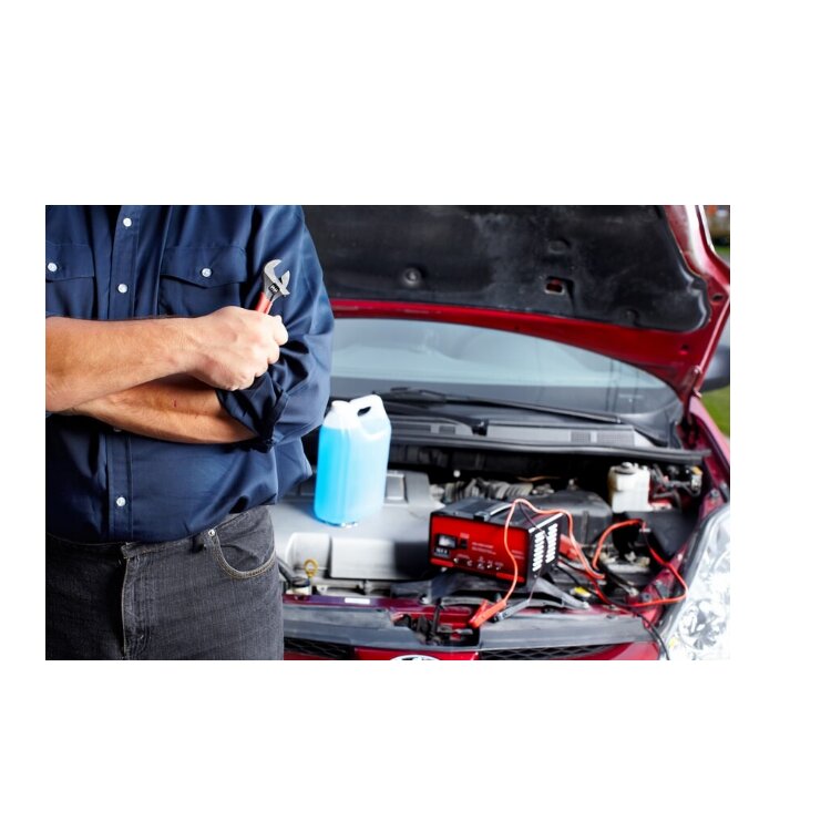 Otomobil yedek parçaları Baterías Batskala, Bucaramanga, foto