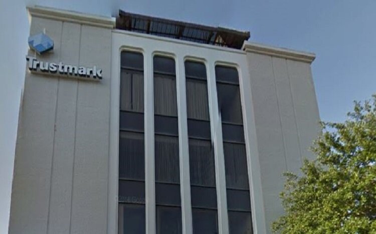 ATM'ler Trustmark, Columbus, foto