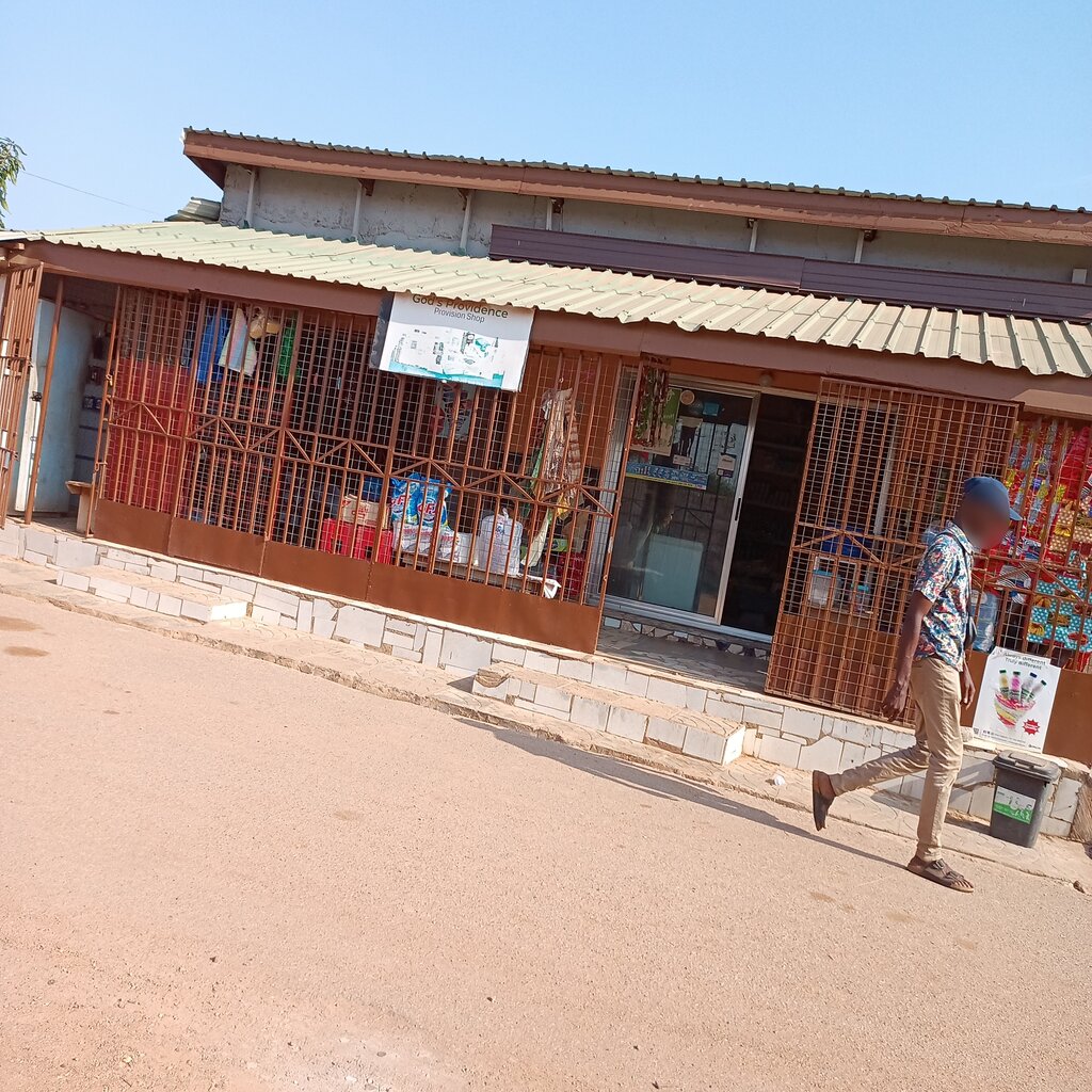 Dini dernekler Gods Providence Enterprise, Dünya, foto