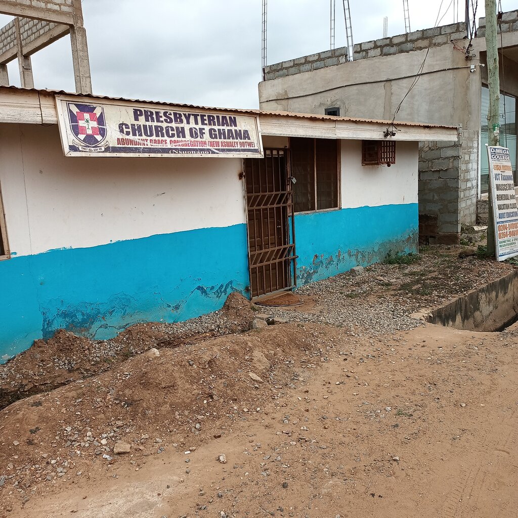 Dini dernekler Abundant Grace Congregation, Dünya, foto