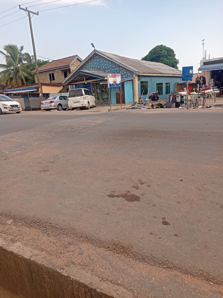 Dini dernekler Liberty Church, Dünya, foto