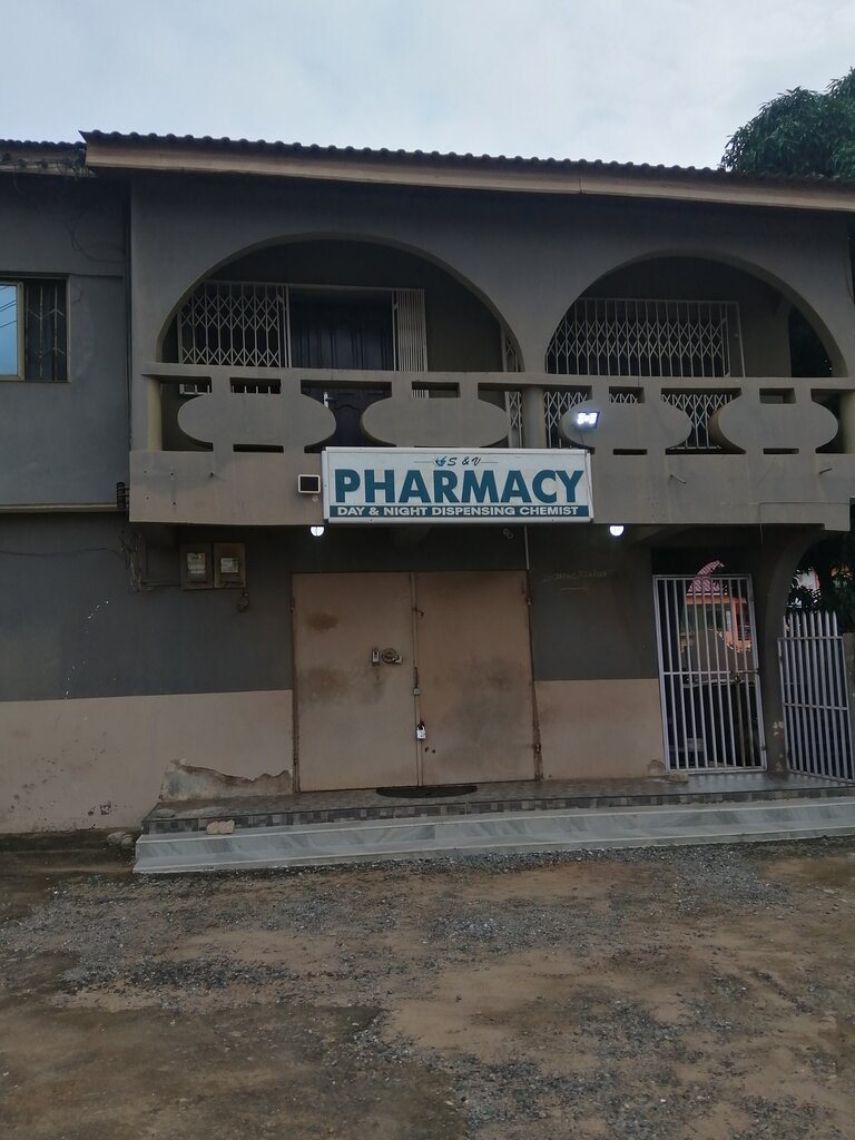 Eczaneler S & V Pharmacy, Dünya, foto