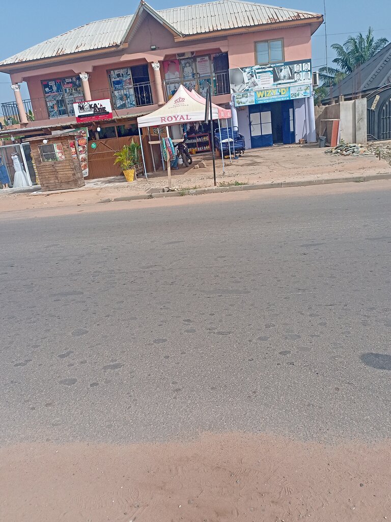 Kafe Sais Muka Asie, Dünya, foto