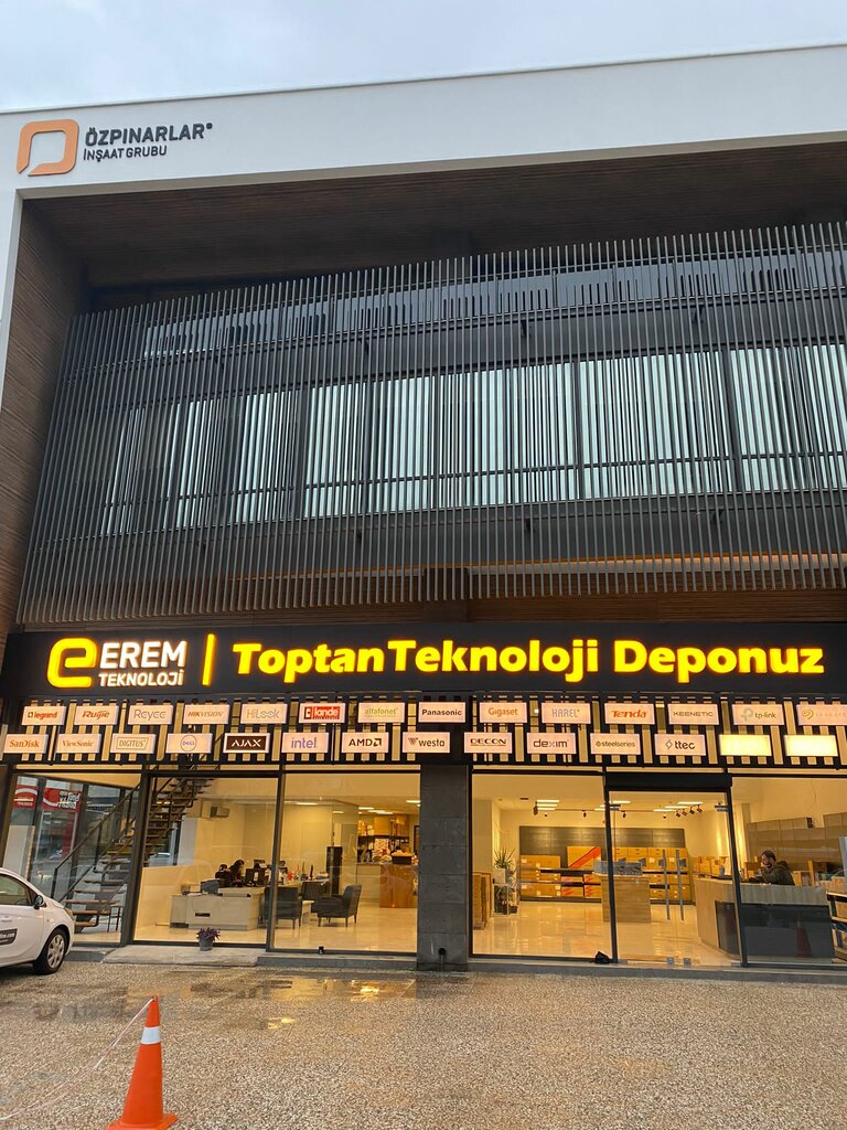 Elektronik eşya mağazaları Erem Teknoloji, Antalya, foto
