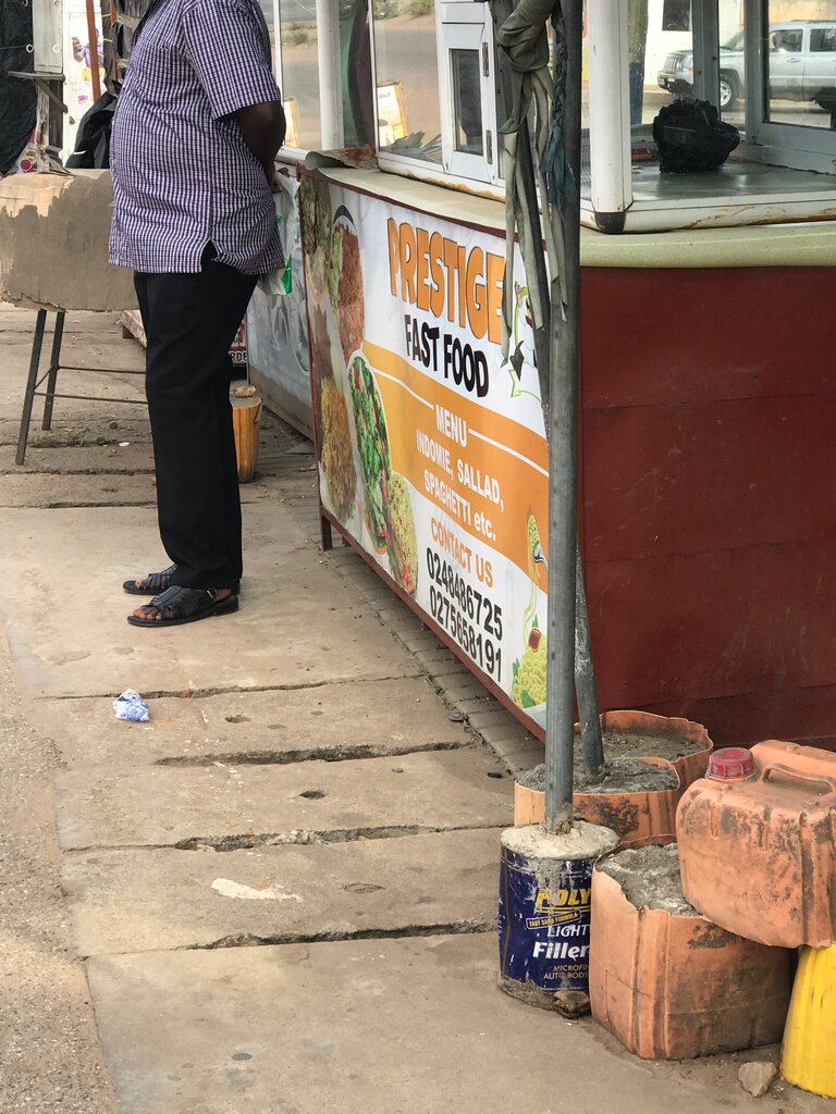 Fast food Prestige fast food, Dünya, foto