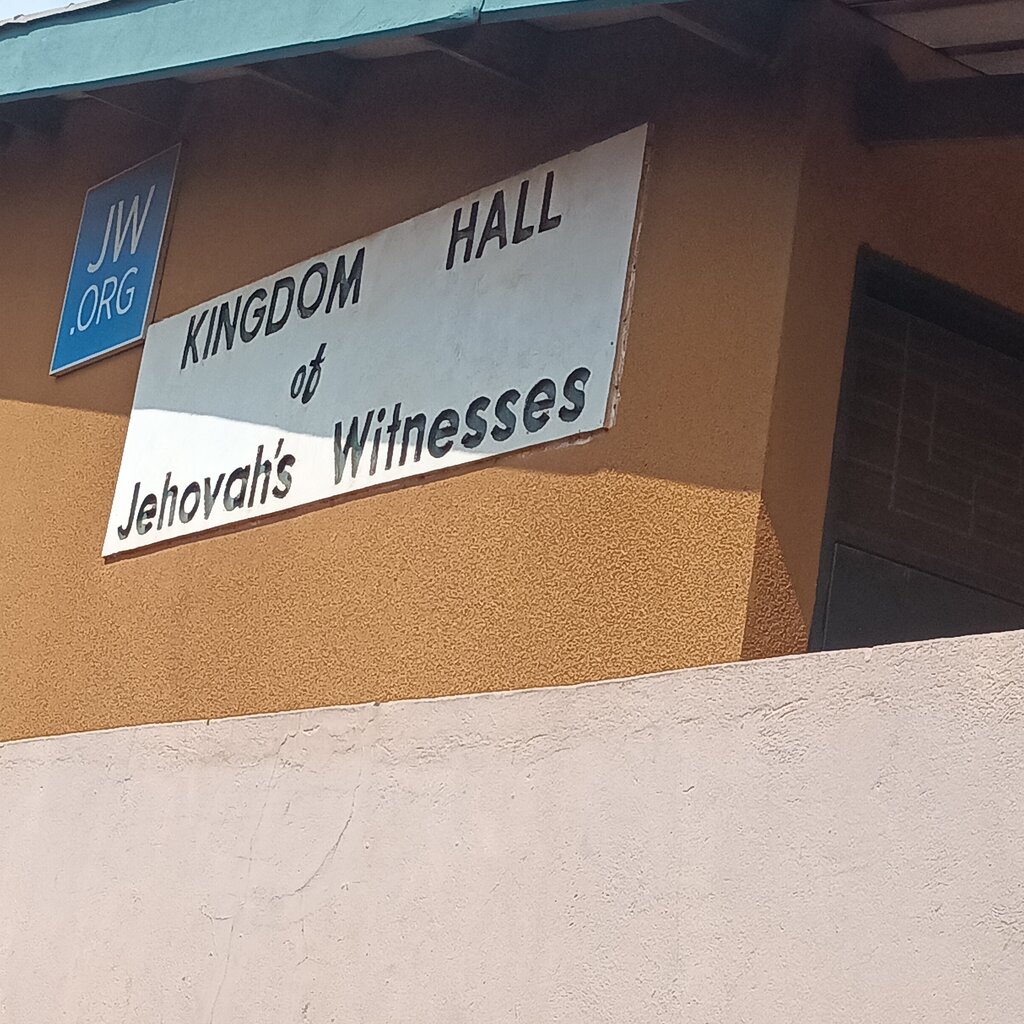 Dini dernekler Kingdom Hall Of Jehovah's Witnesses, Dünya, foto