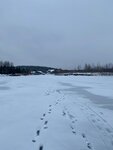 Jetty  (Tver Region, Kimrskiy District, derevnya Ushakovka), i̇skele  Tverskaya oblastından