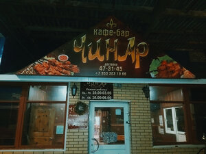 Chinar (Polevaya Street No:13, Murmansk), kafe  Murmansk'tan