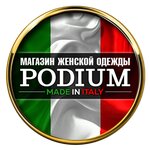 Podium (Budyonnovskiy Avenue No:74), giyim mağazası  Rostov‑na‑Donu'dan