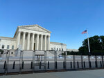 Supreme Court of the United States (First Street Northeast No:1), adliyeler  Washington'dan