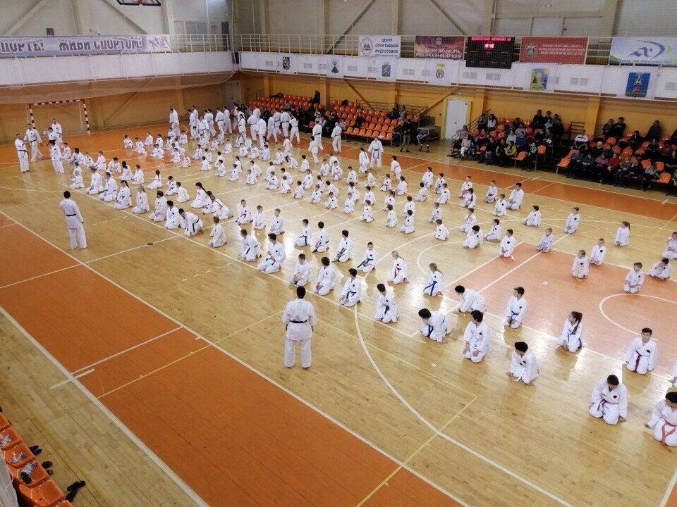 Spor kulüpleri Каrate & Yoga, Soçi, foto