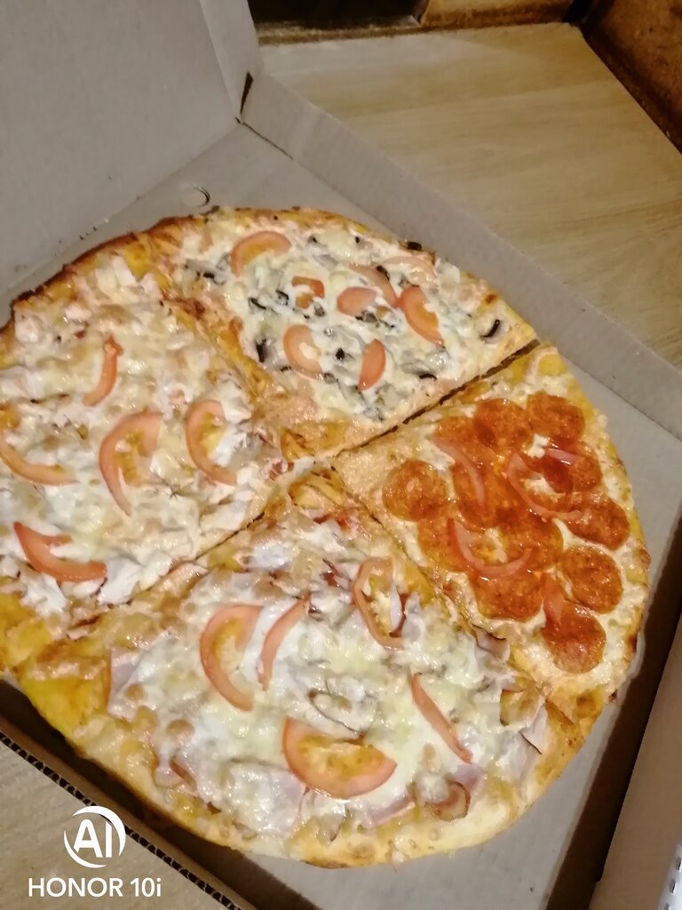 Hazır yemek teslim servisleri Рикко, Orenburg, foto