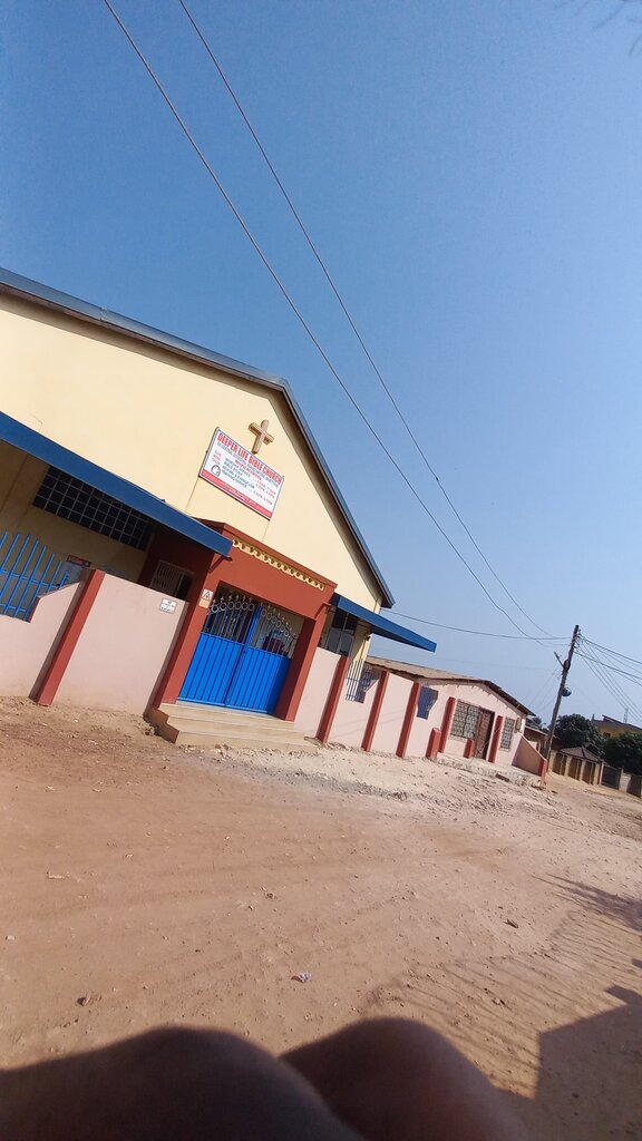 Dini dernekler Deeper Life Bible Church, Dünya, foto