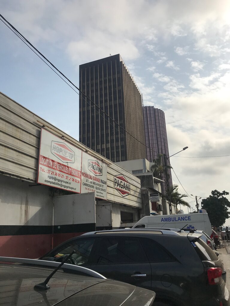 Garajlar Pagani, Abican, foto