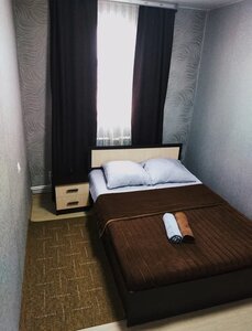 Гостевой дом (Vokzalnaya ulitsa No:90, Ob), otel  Ob'dan