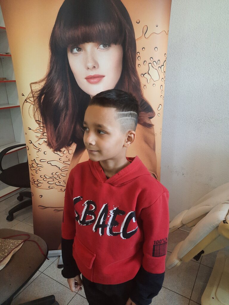 Kuaförler Парикмахерская, Tverskaya oblastı, foto