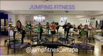 Jumping (ulitsa Polikarpova No:2к18), fitness kulüpleri  Anapa'dan