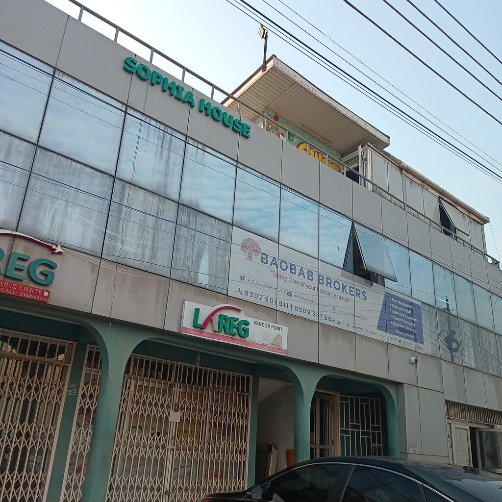 Sigorta şirketleri Baobab Brokers Ltd, Dünya, foto