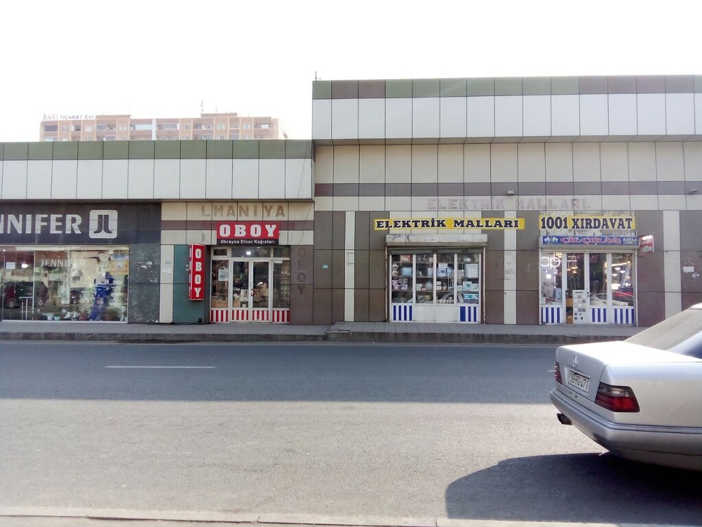 Elektroteknik ürün ve ekipman firmaları Магазин электротехники, Bakü, foto