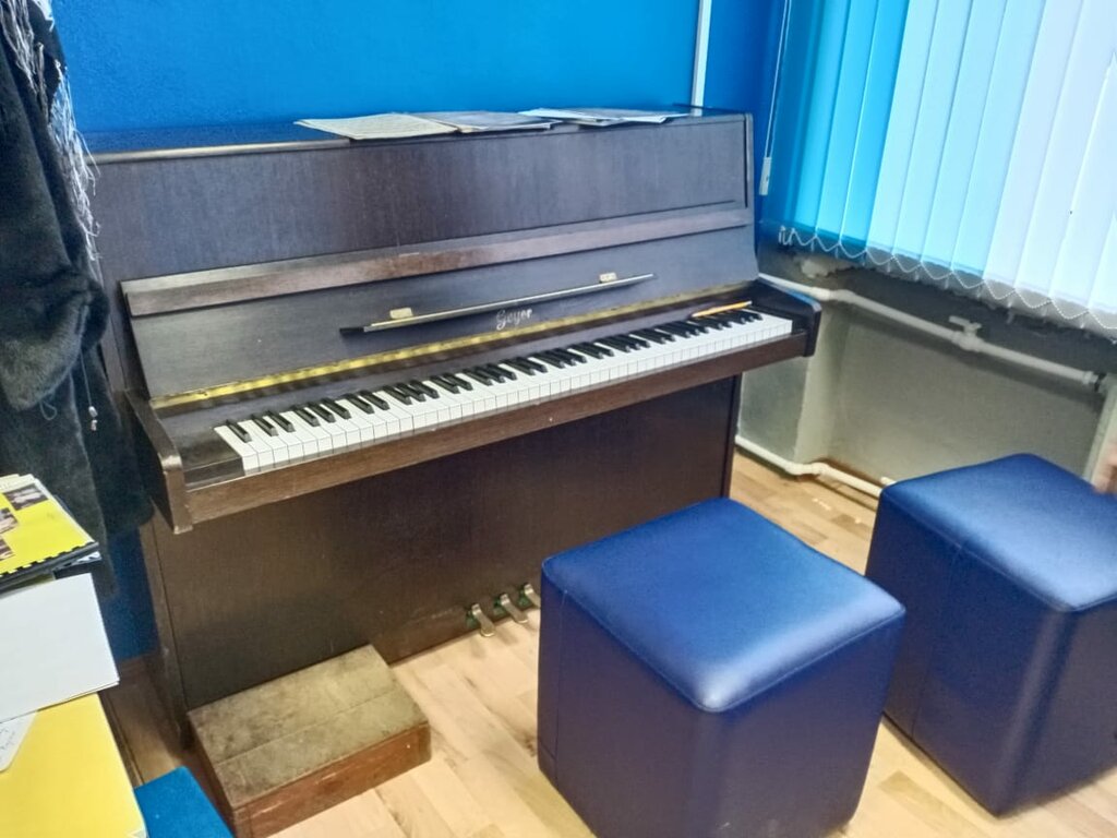 Sanat okulları Детская школа искусств № 7, Kalujskaya oblastı, foto