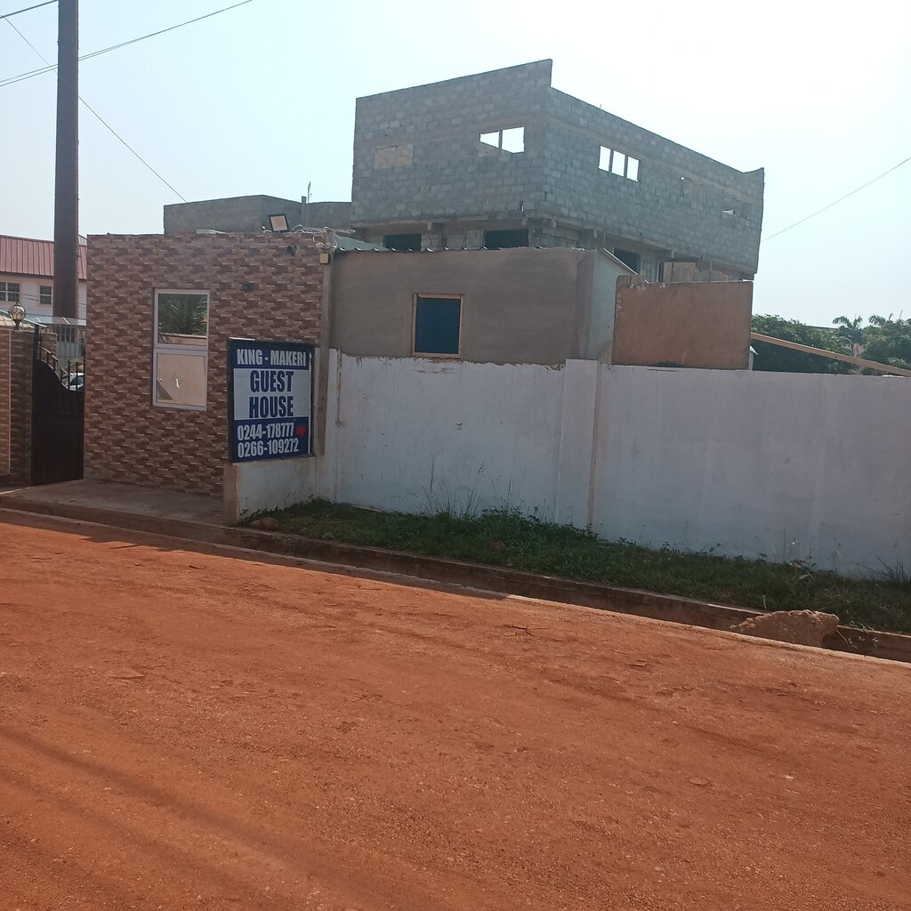 Otel King - Makeri Guest House, Dünya, foto